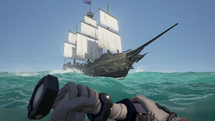 USS Maelstrom | United States Navy of Sea of Thieves Wiki | Fandom