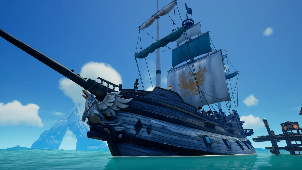 USS Albatross | United States Navy of Sea of Thieves Wiki | Fandom