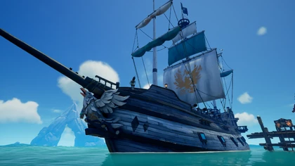 USS Albatross | United States Navy of Sea of Thieves Wiki | Fandom