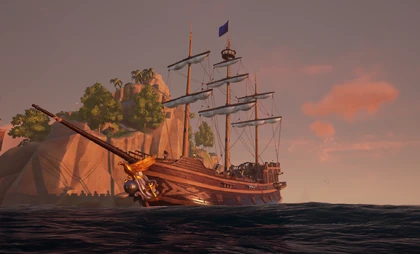 USS Albatross | United States Navy of Sea of Thieves Wiki | Fandom