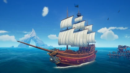 USS Albatross | United States Navy of Sea of Thieves Wiki | Fandom