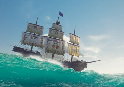 Legendary Ships | United States Navy of Sea of Thieves Wiki | Fandom
