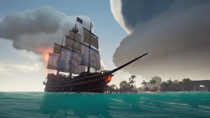 Legendary Ships | United States Navy of Sea of Thieves Wiki | Fandom