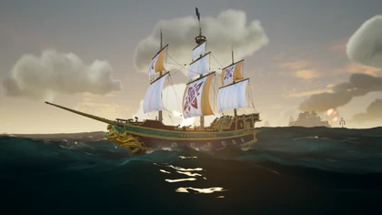 Miscellaneous Ships | United States Navy of Sea of Thieves Wiki | Fandom