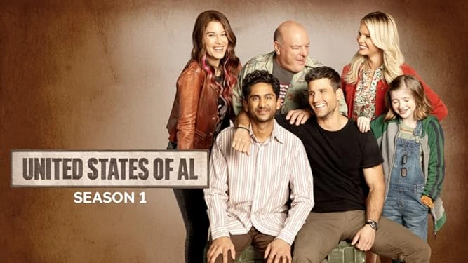 Season 1 | United States of Al Wiki | Fandom