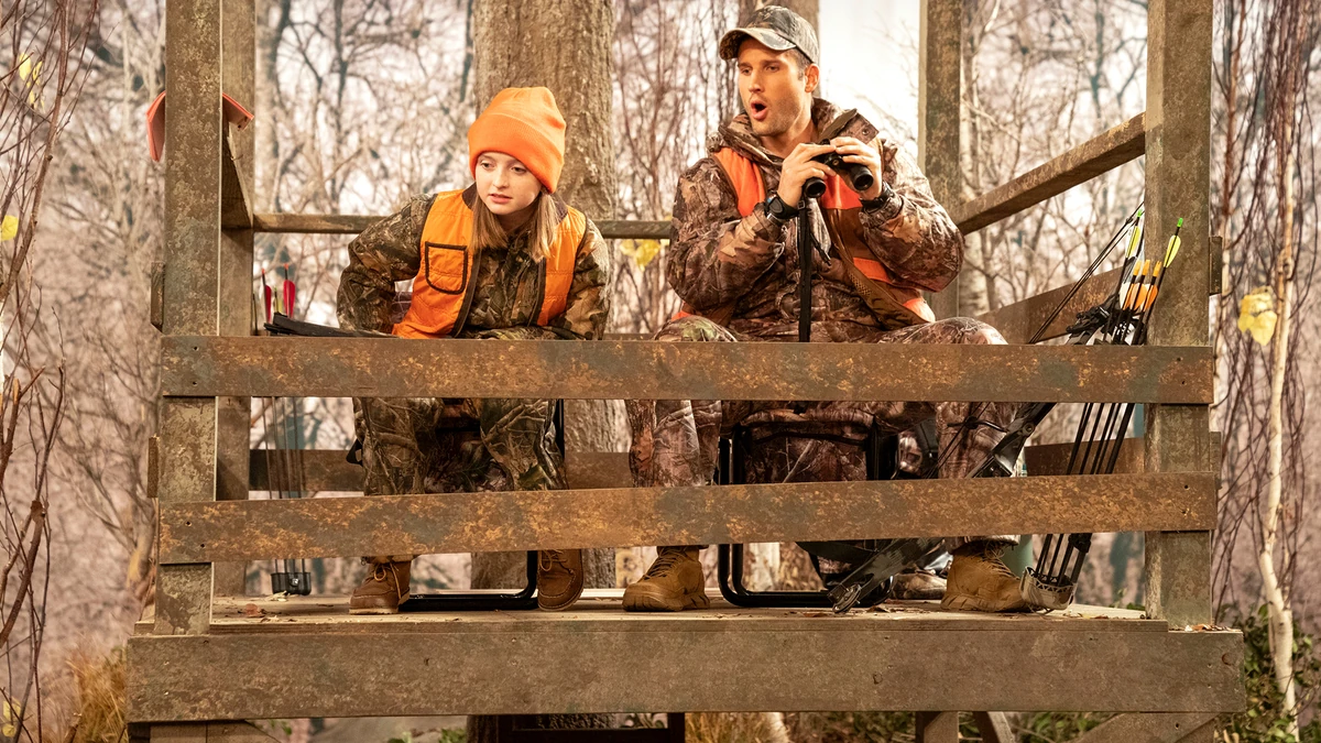 Hunt | United States of Al Wiki | Fandom