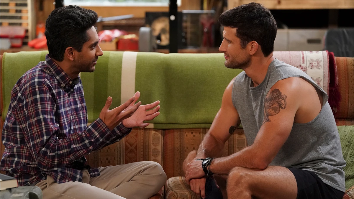 Panic | United States of Al Wiki | Fandom