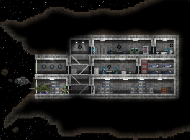 (Space Encounter) Capstone Base | United Systems Expansion Wiki | Fandom
