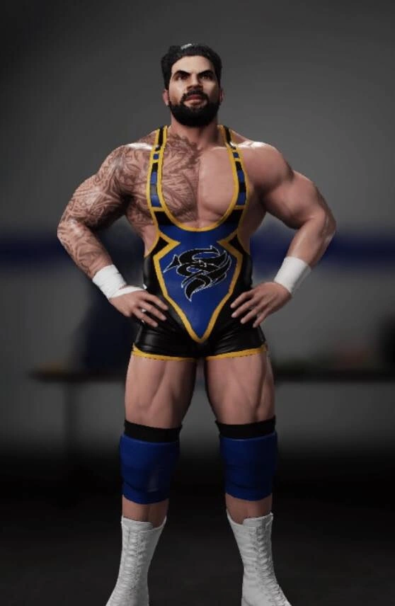 Sergio Santos | United Wrestling Xchange Wiki | Fandom