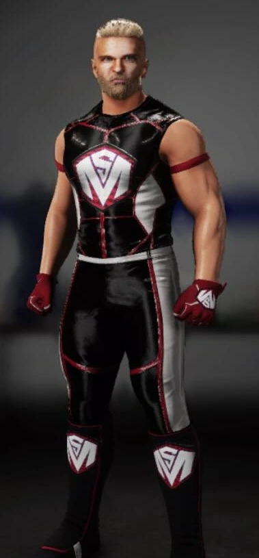 Spike Montana | United Wrestling Xchange Wiki | Fandom