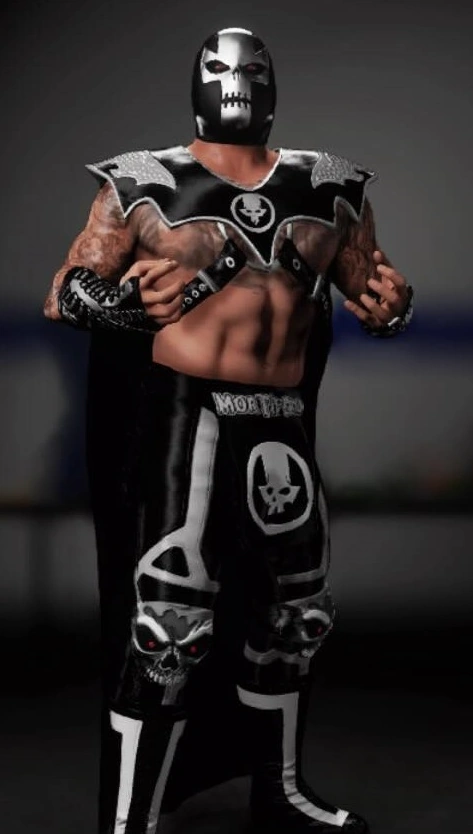 Mortifero | United Wrestling Xchange Wiki | Fandom