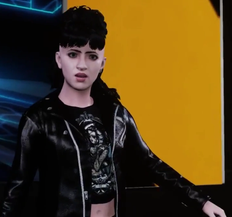 Demi Walker | United Wrestling Xchange Wiki | Fandom