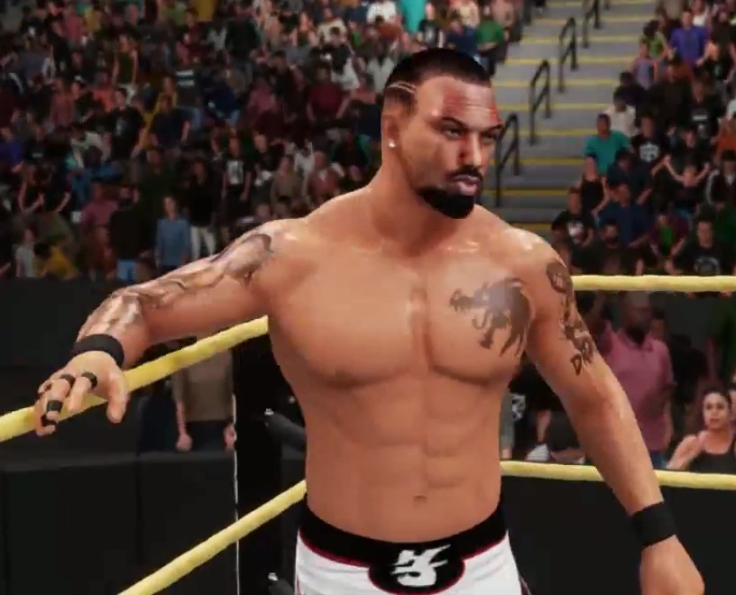 Hamilton Jones | United Wrestling Xchange Wiki | Fandom