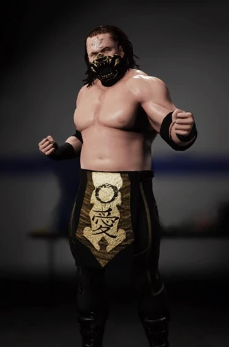 Jurak Kong | United Wrestling Xchange Wiki | Fandom