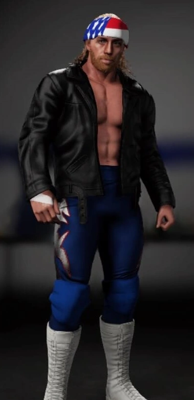 Lance Slater | United Wrestling Xchange Wiki | Fandom