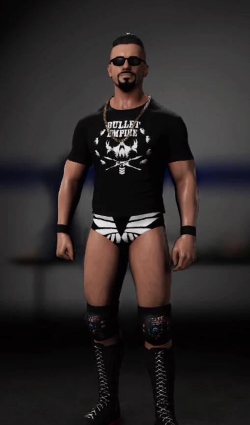 Chris Jones | United Wrestling Xchange Wiki | Fandom