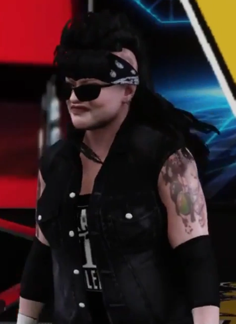 Big Betty | United Wrestling Xchange Wiki | Fandom