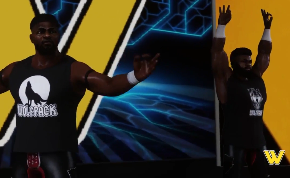 The Wolfpack | United Wrestling Xchange Wiki | Fandom