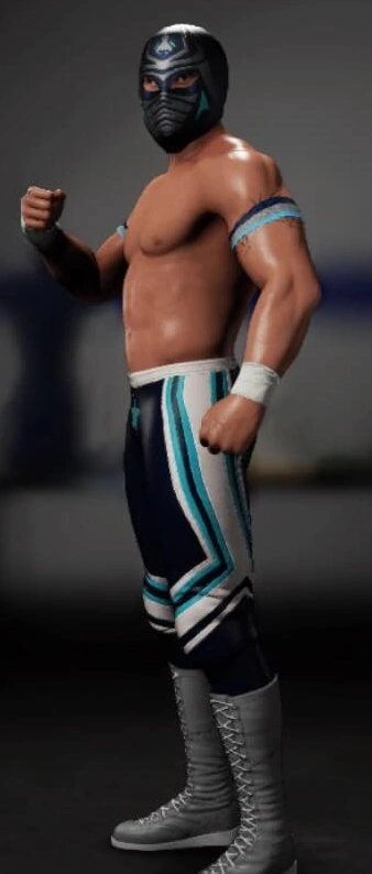 Astro Dinamico | United Wrestling Xchange Wiki | Fandom