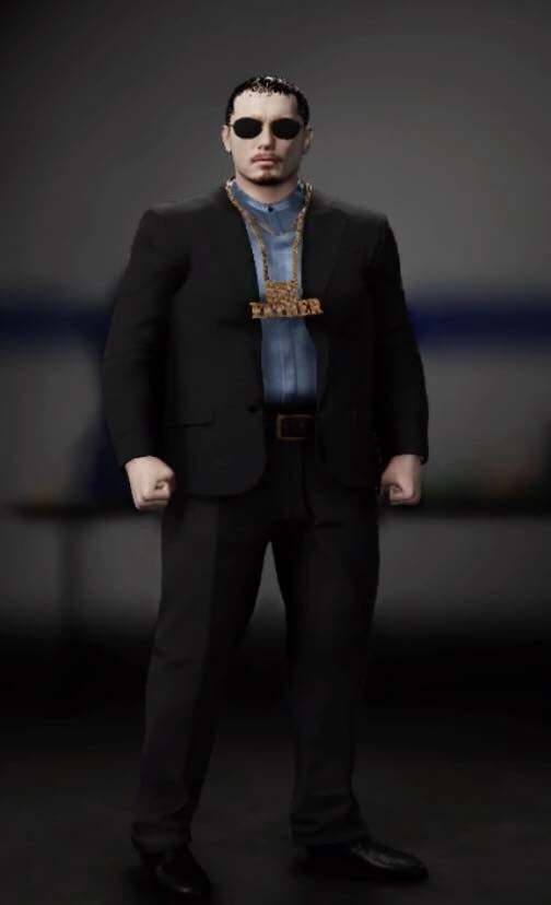 Robbie Phillips | United Wrestling Xchange Wiki | Fandom