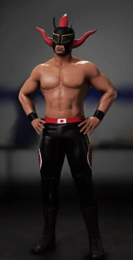 The Great Tanaka | United Wrestling Xchange Wiki | Fandom