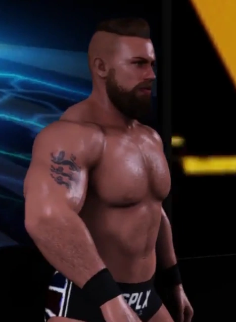 Angus James, Jr. | United Wrestling Xchange Wiki | Fandom