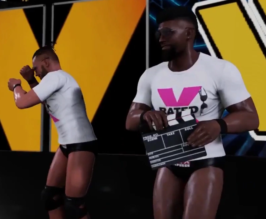 Ryan Rude | United Wrestling Xchange Wiki | Fandom