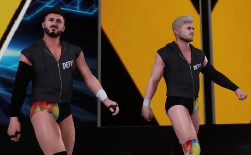 Nate Slater | United Wrestling Xchange Wiki | Fandom