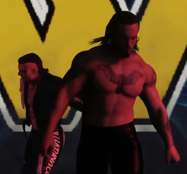 Kelvin Drake | United Wrestling Xchange Wiki | Fandom