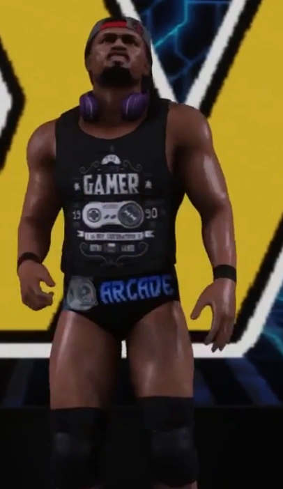 Arcade | United Wrestling Xchange Wiki | Fandom