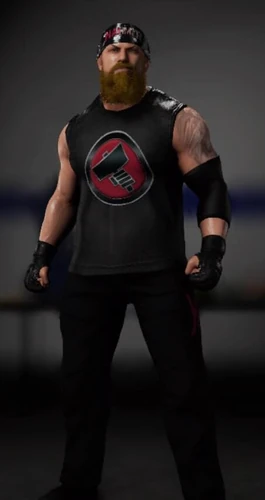 Tony Morrison | United Wrestling Xchange Wiki | Fandom