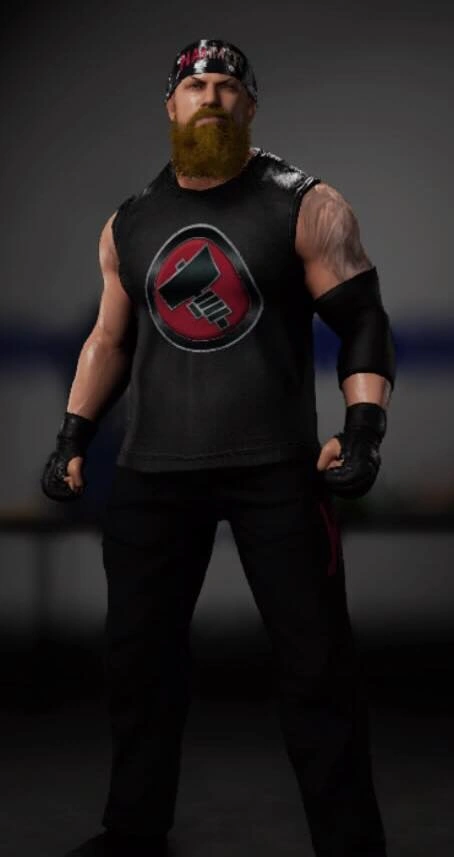 Tony Morrison | United Wrestling Xchange Wiki | Fandom