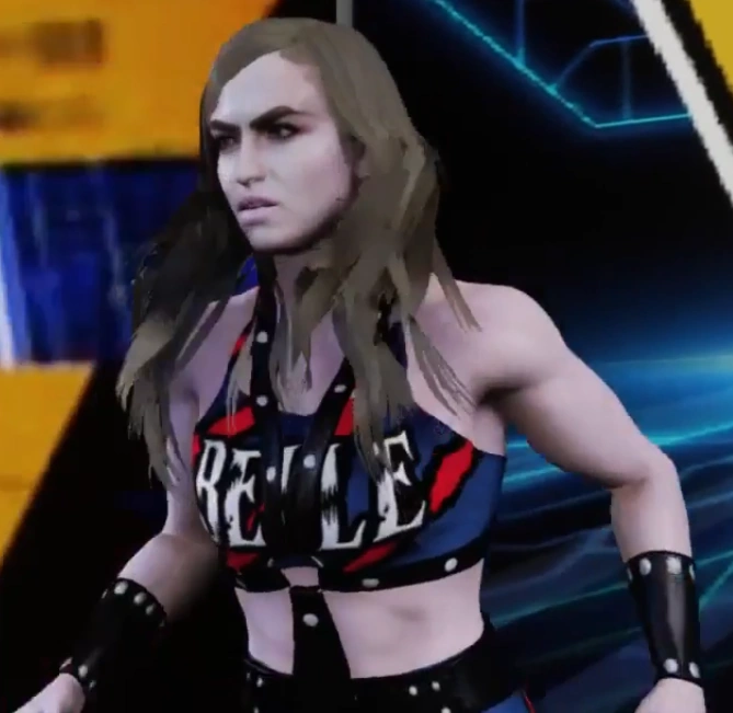 Belle Ramsland | United Wrestling Xchange Wiki | Fandom