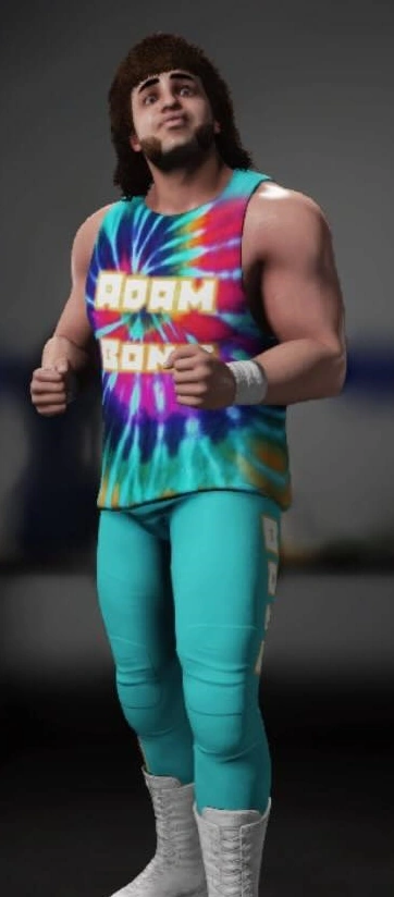 Adam Bong | United Wrestling Xchange Wiki | Fandom