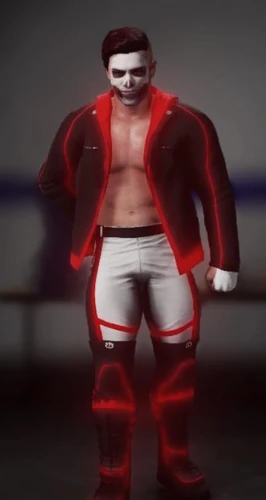 Sahara | United Wrestling Xchange Wiki | Fandom