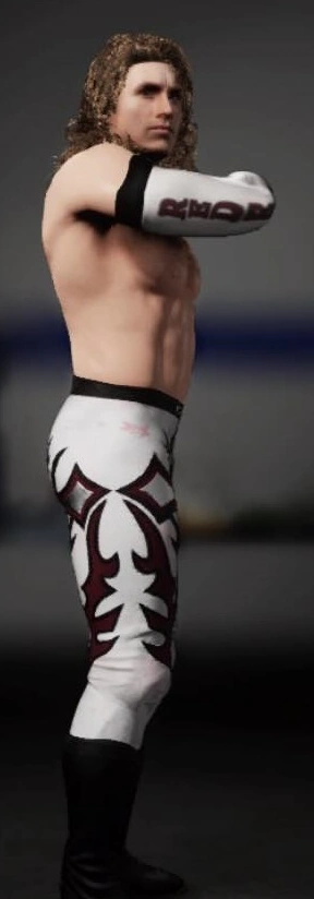 Isaiah Goodman | United Wrestling Xchange Wiki | Fandom