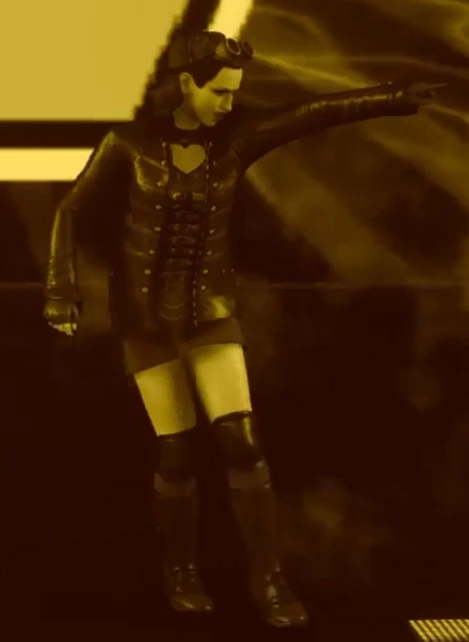 Jaxine Krash | United Wrestling Xchange Wiki | Fandom