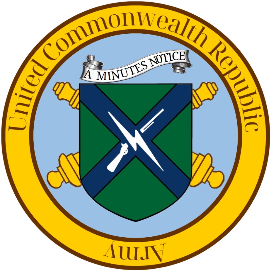 United Commonwealth Republic Army | UnitedCommonwealthRepublic Wiki ...