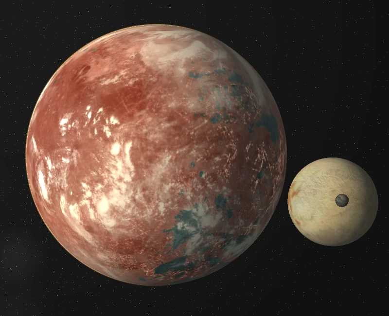 Vulcan (Planet) | UFP Wiki | Fandom