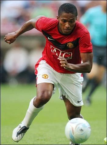 Antonio Valencia | Manchester United Goals Wiki | Fandom