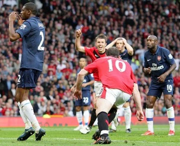 Own Goals | Manchester United Goals Wiki | Fandom