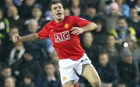 Darron Gibson | Manchester United Goals Wiki | Fandom