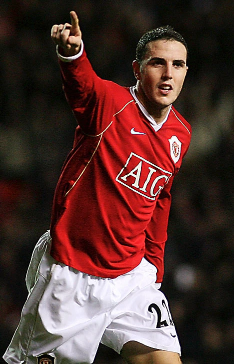 John O'Shea | Manchester United Goals Wiki | Fandom