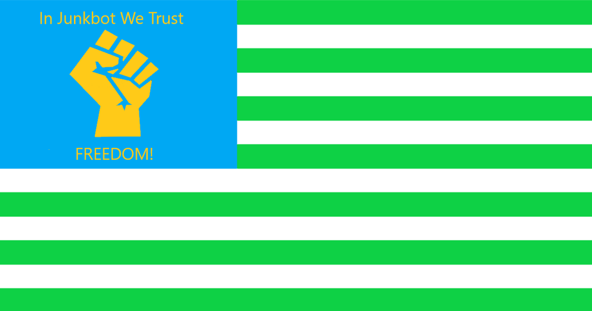 The Junkbot Cult (Cultia) | UnitedJunkbotNations Wiki | Fandom