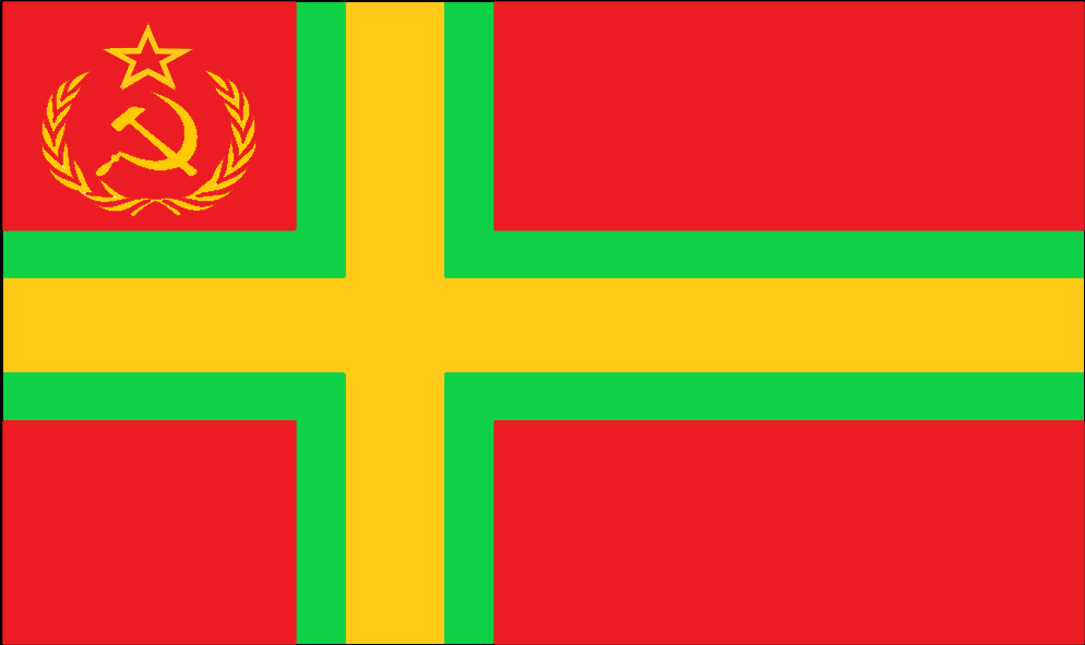 The Soviet State Of The Junkbot Legion (Legionia ...