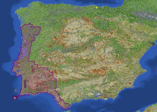 Iberia | United Lands Wiki | Fandom