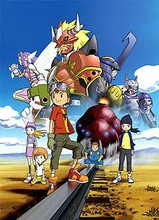 Digimon Frontier | United Paramount Network (UPN) Wiki | Fandom