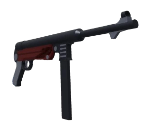 MP40 | United Republic of Man Wiki | Fandom