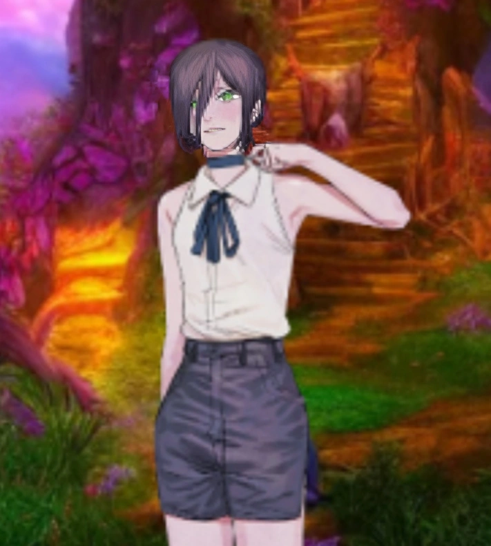 Reze | Uniteds big brother Wiki | Fandom