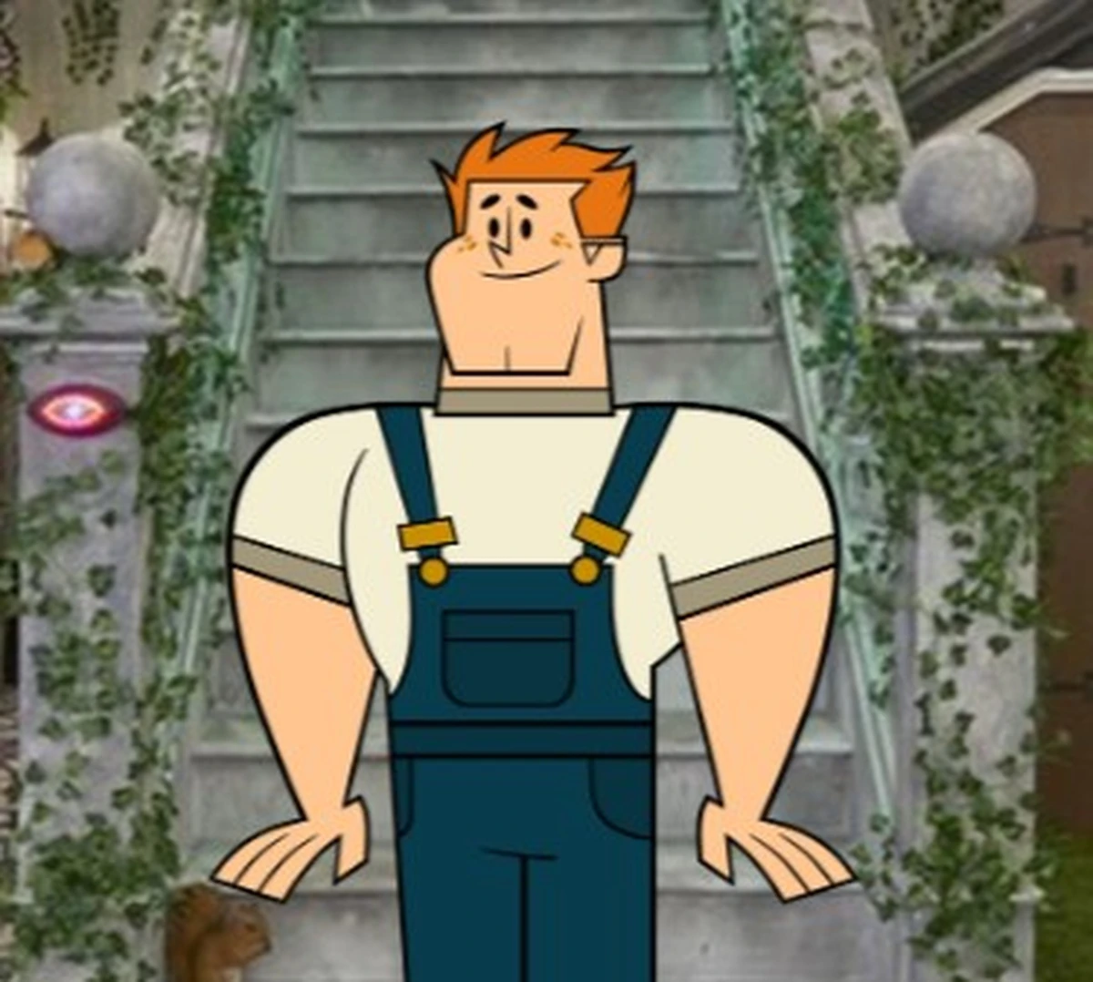 Rodney | Uniteds big brother Wiki | Fandom